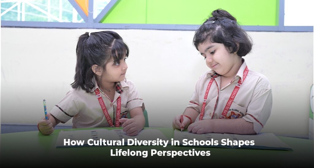 How Cultural Diversity in Schools Shapes Lifelong Perspectives